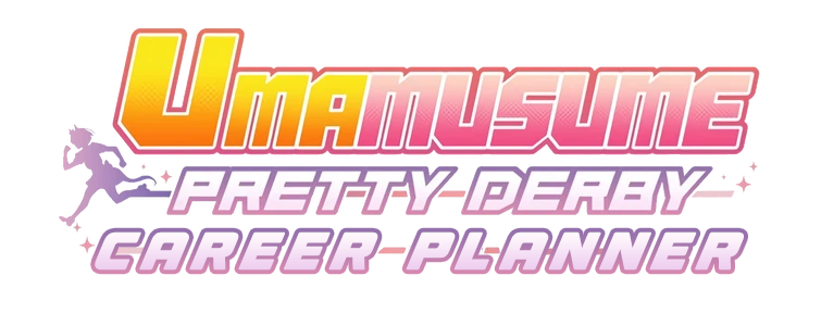 Uma Musume Career Planner